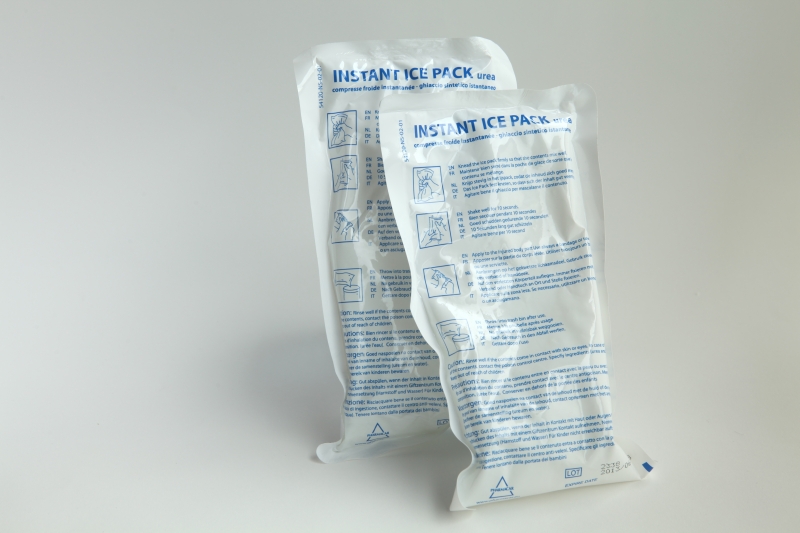 Instant Cold Pack | Pharmacar